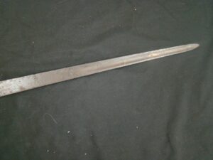 US M-1816 Musket Socket Bayonet W/Locking Bridge – J & J Military ...