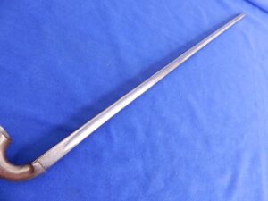 English P-1853 Enfield Musket Socket Bayonet – J & J Military Antiques ...
