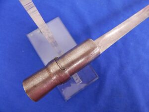 English P-1853 Enfield Musket Socket Bayonet – J & J Military Antiques ...
