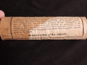 Pack of 1000 Hicks Percussion Caps For Revolvers Guns – J & J Military ...