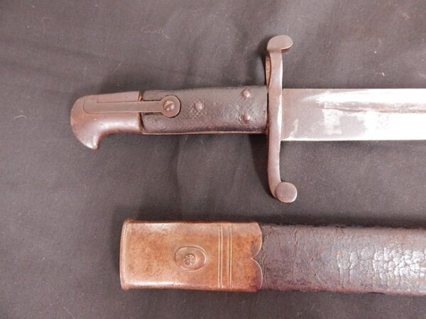 Bayonets – Page 3 – J & J Military Antiques – Guns, Swords, Bayonets ...