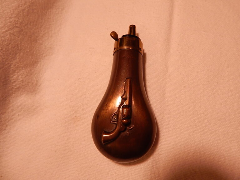 Flasks – Page 2 – J & J Military Antiques – Guns, Swords, Bayonets ...