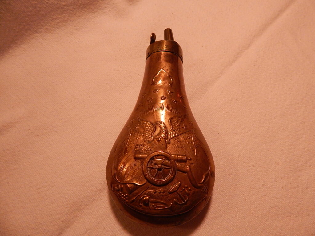 Flasks – J & J Military Antiques – Guns, Swords, Bayonets & Militaria