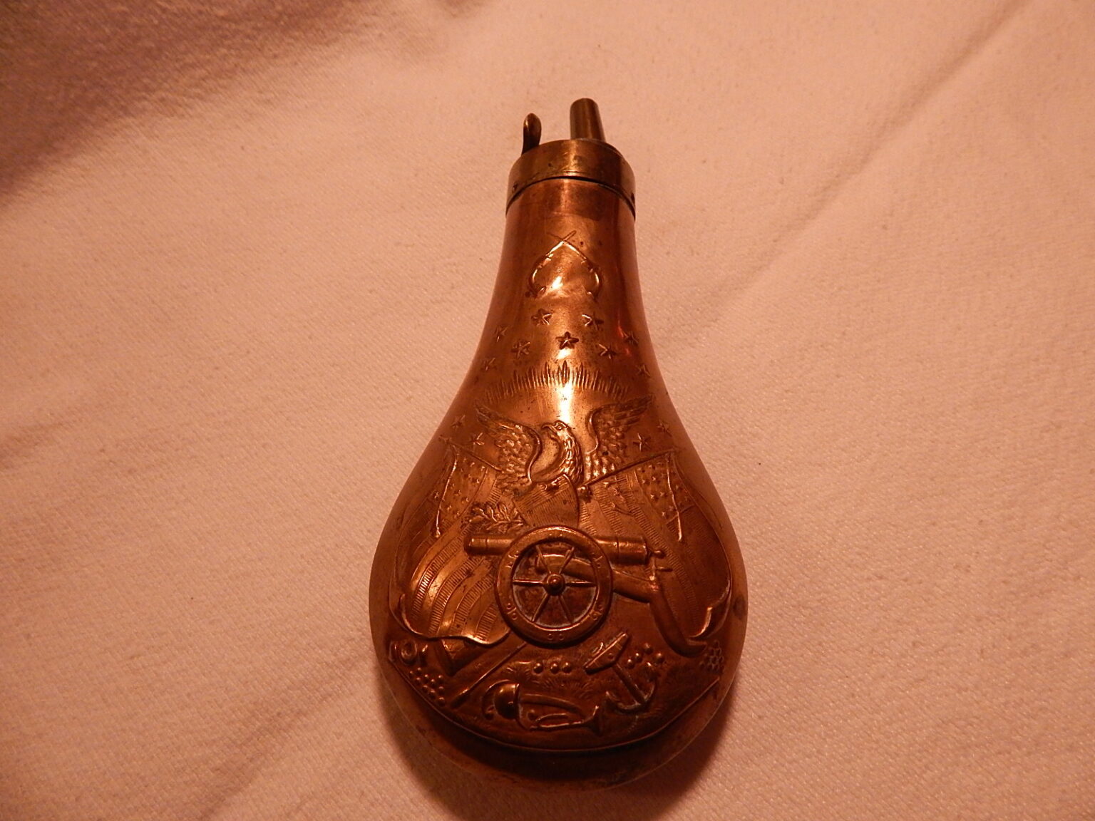 Flasks – J & J Military Antiques – Guns, Swords, Bayonets & Militaria