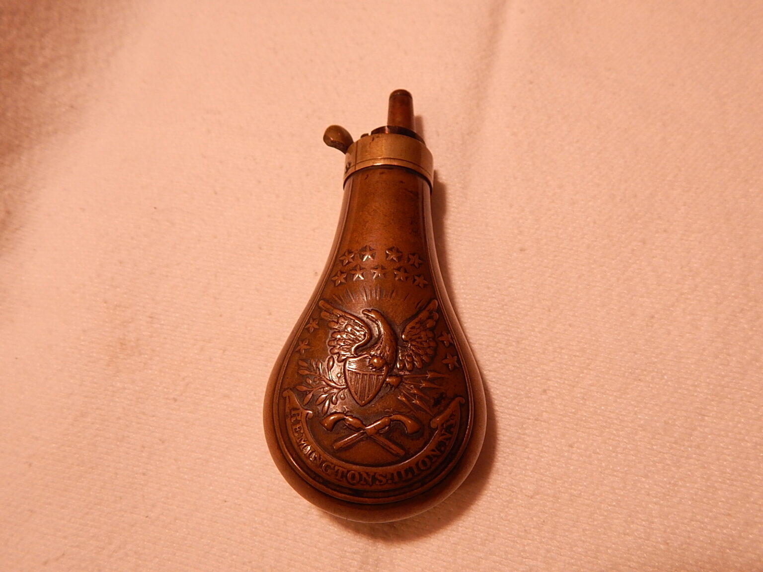 Flasks – Page 5 – J & J Military Antiques – Guns, Swords, Bayonets ...