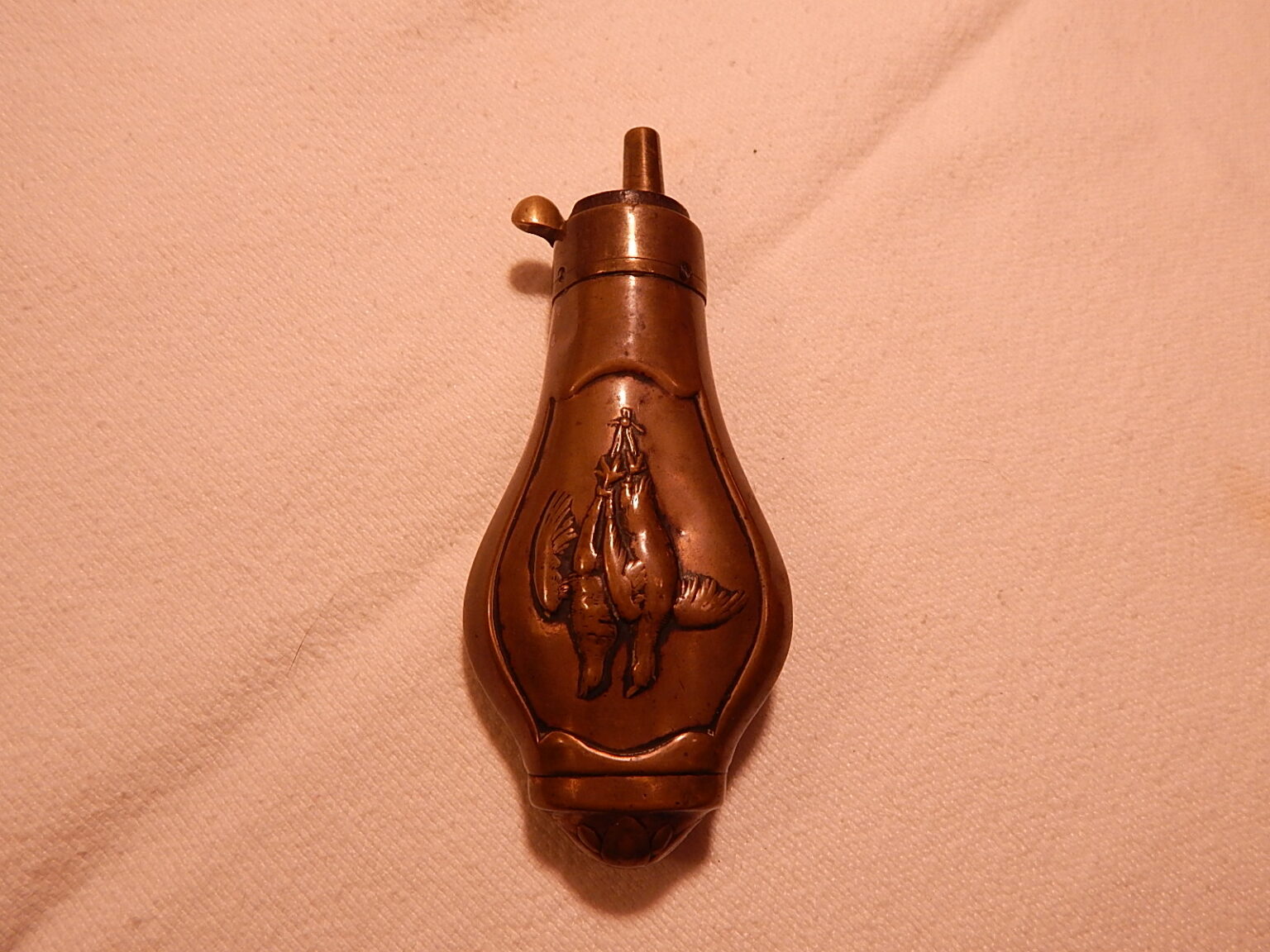 Flasks – Page 3 – J & J Military Antiques – Guns, Swords, Bayonets ...