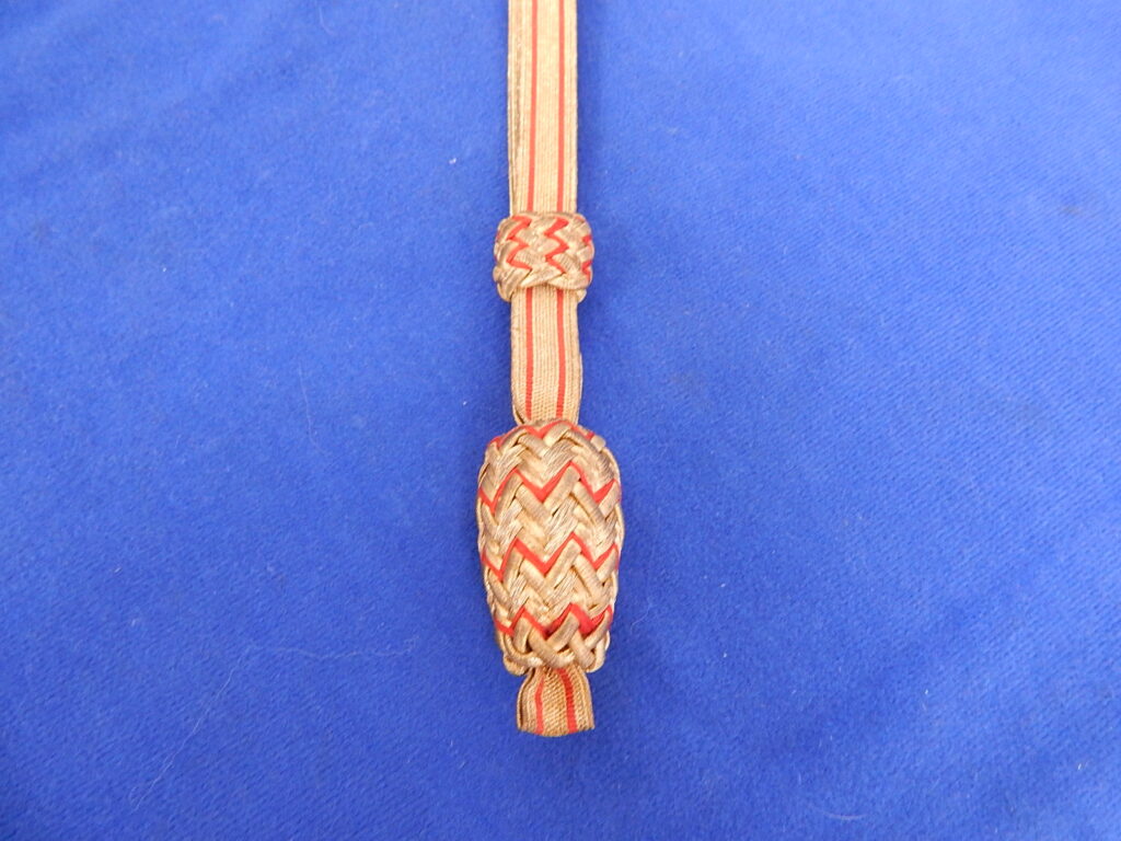 USMC Sword Knot – J & J Military Antiques – Guns, Swords, Bayonets ...