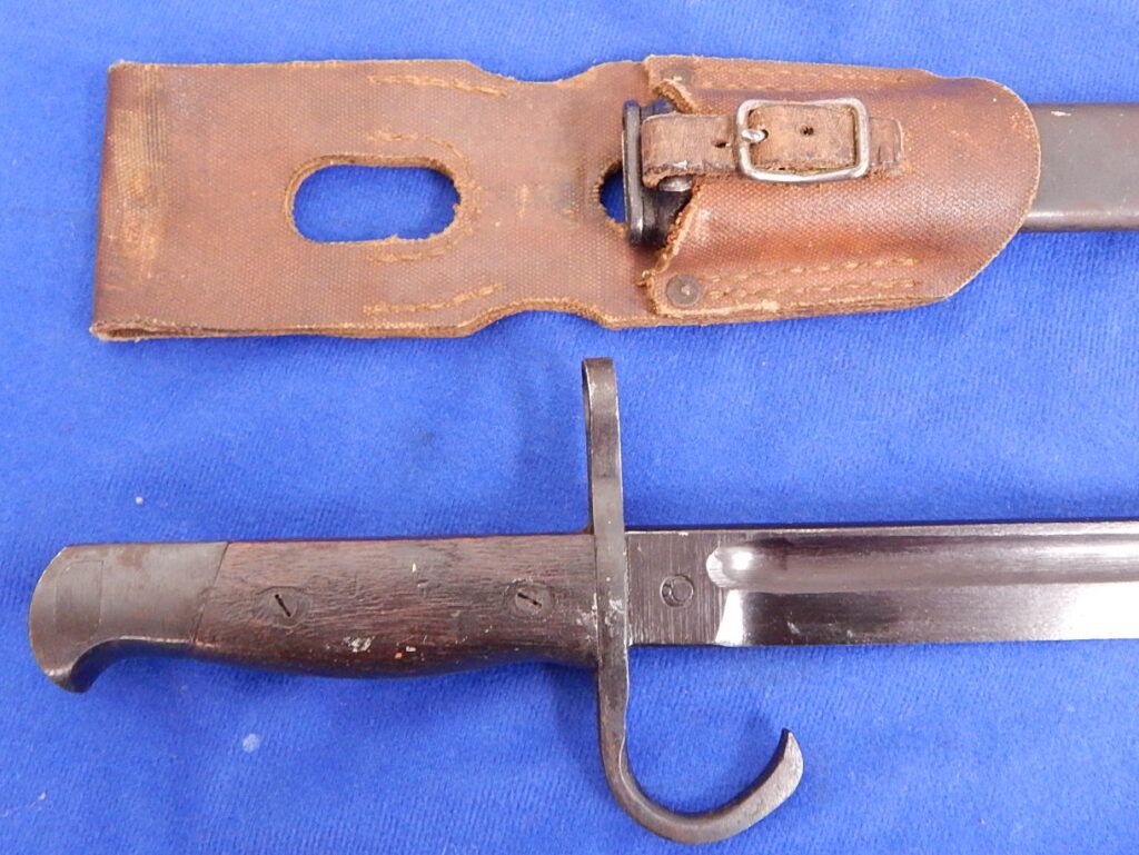 Bayonets – Page 7 – J & J Military Antiques – Guns, Swords, Bayonets ...