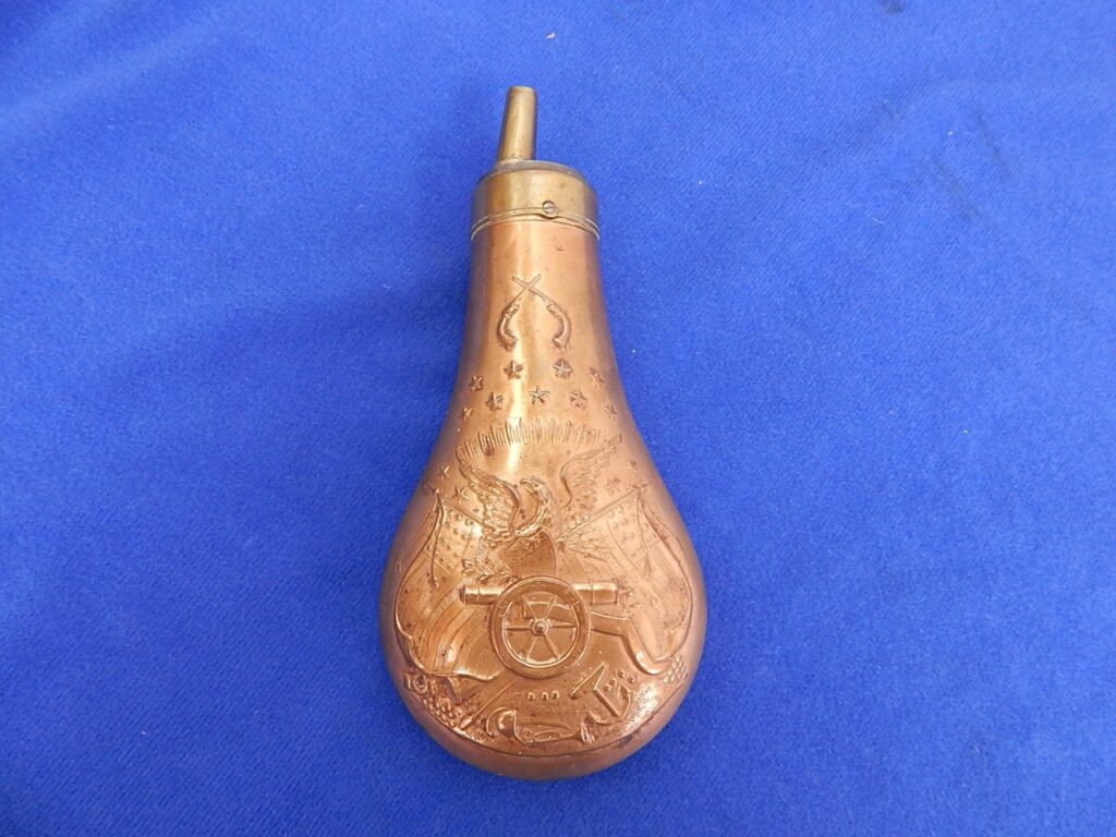 Flasks – J & J Military Antiques – Guns, Swords, Bayonets & Militaria