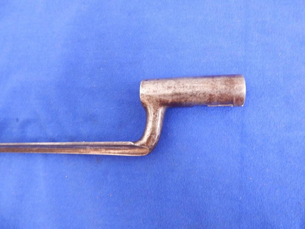 US M-1816 Socket Bayonet Mfg by Springfield Mfg.Co. – J & J Military ...