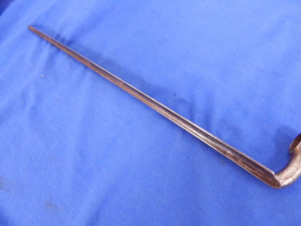 US M-1816 Socket Bayonet Mfg by Springfield Mfg.Co. – J & J Military ...
