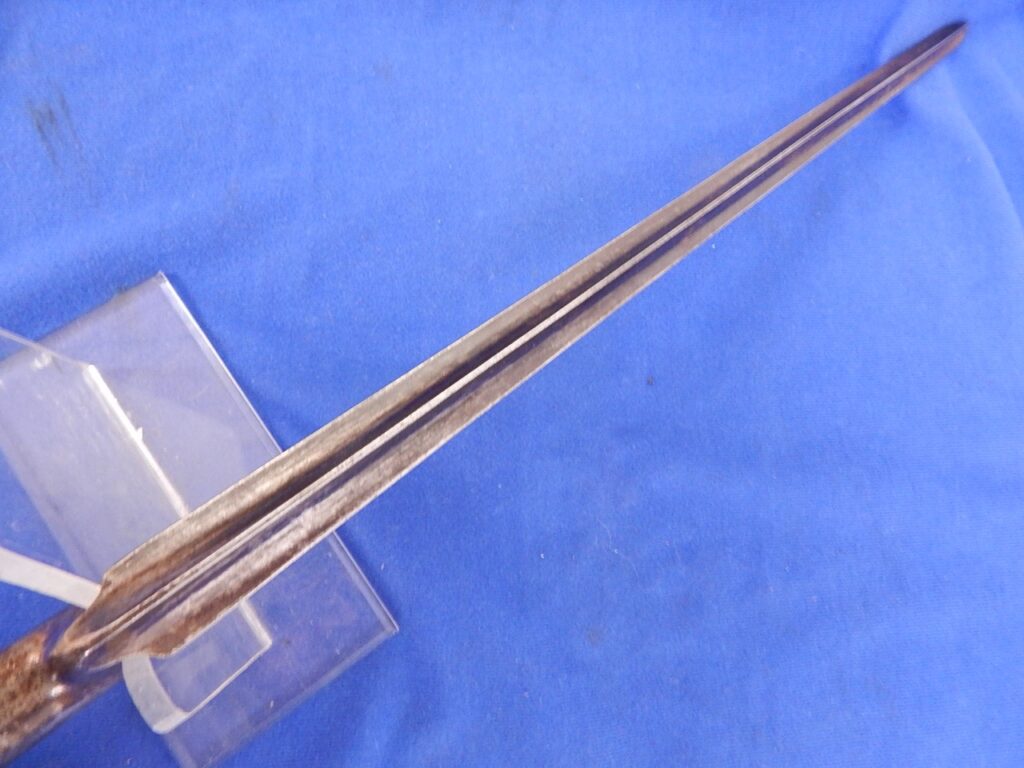 US M-1816 Socket Bayonet Mfg by Springfield Mfg.Co. – J & J Military ...