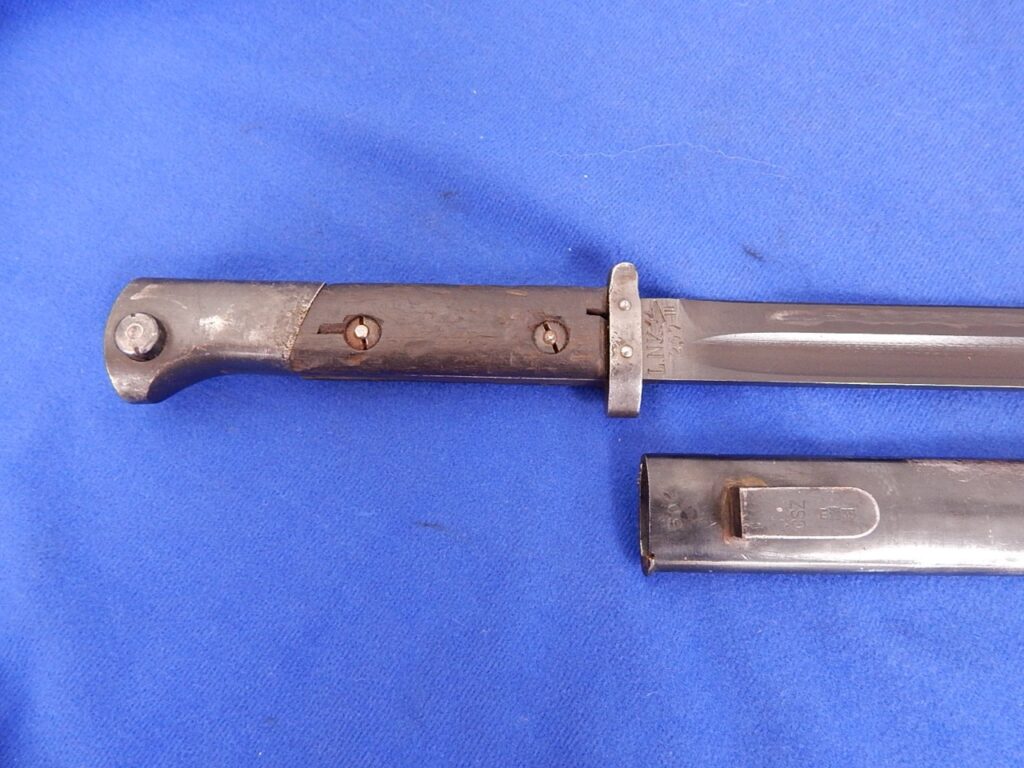 Bayonets – Page 2 – J & J Military Antiques – Guns, Swords, Bayonets ...