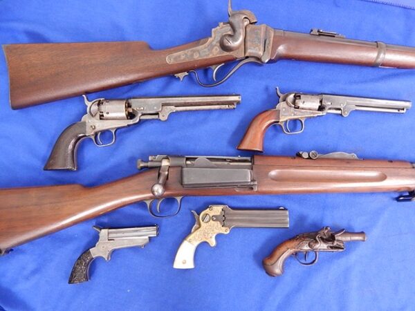 J & J Military Antiques – Guns, Swords, Bayonets & Militaria – Original ...
