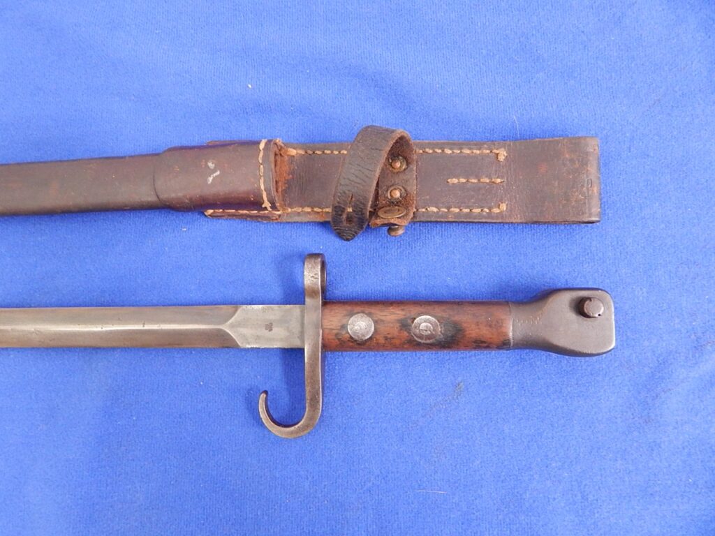 Bayonets – Page 2 – J & J Military Antiques – Guns, Swords, Bayonets ...