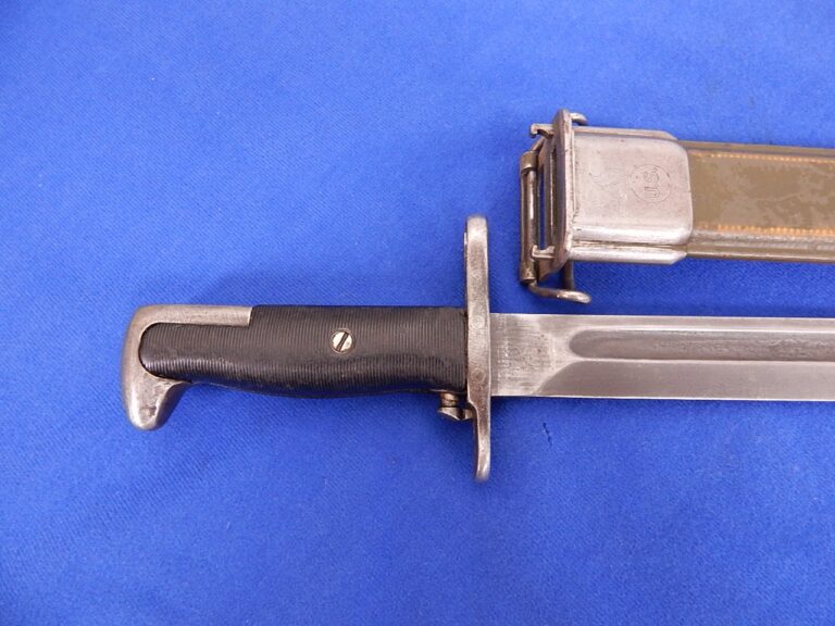 Bayonets – Page 11 – J & J Military Antiques – Guns, Swords, Bayonets ...