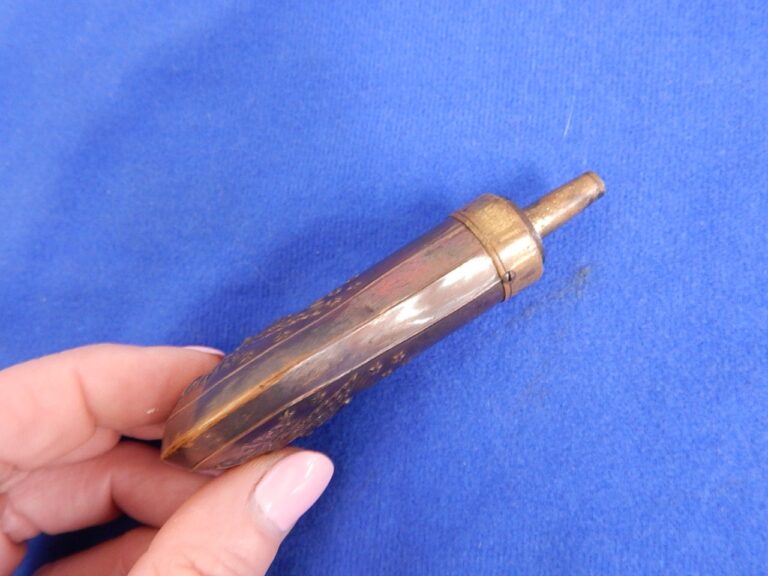 Colt Root & Remington Beals Powder Flask – J & J Military Antiques ...