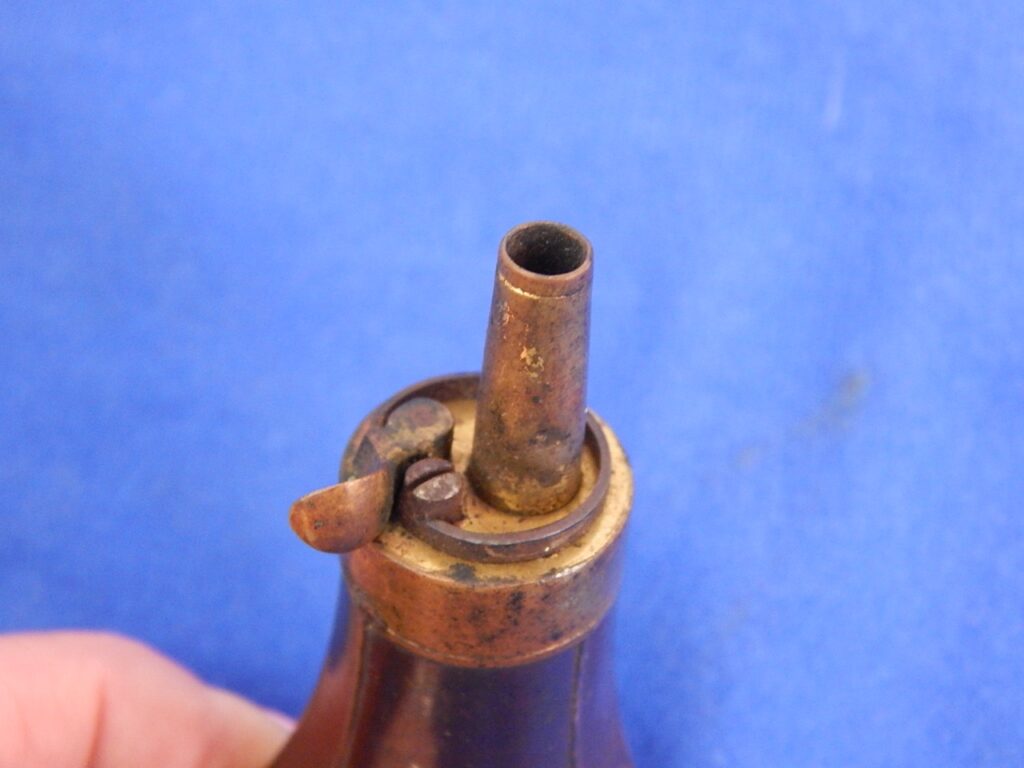 Colt Root & Remington Beals Powder Flask – J & J Military Antiques ...