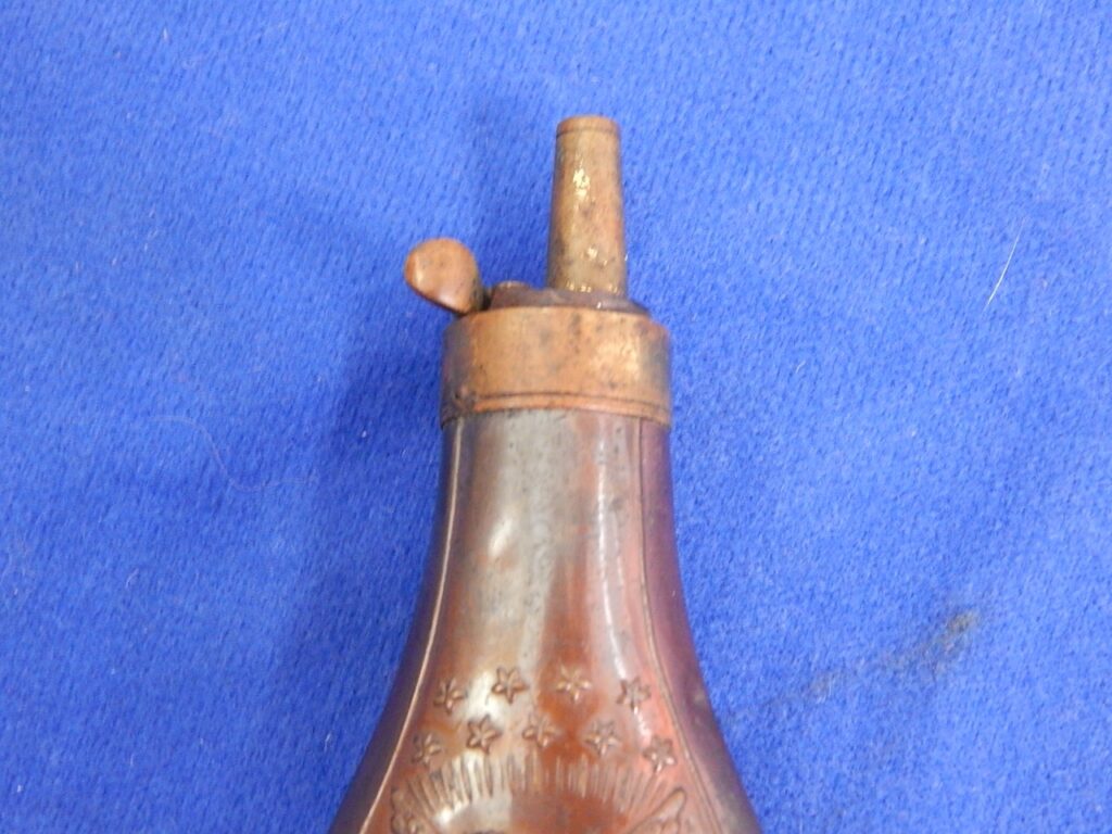 Colt Root & Remington Beals Powder Flask – J & J Military Antiques ...