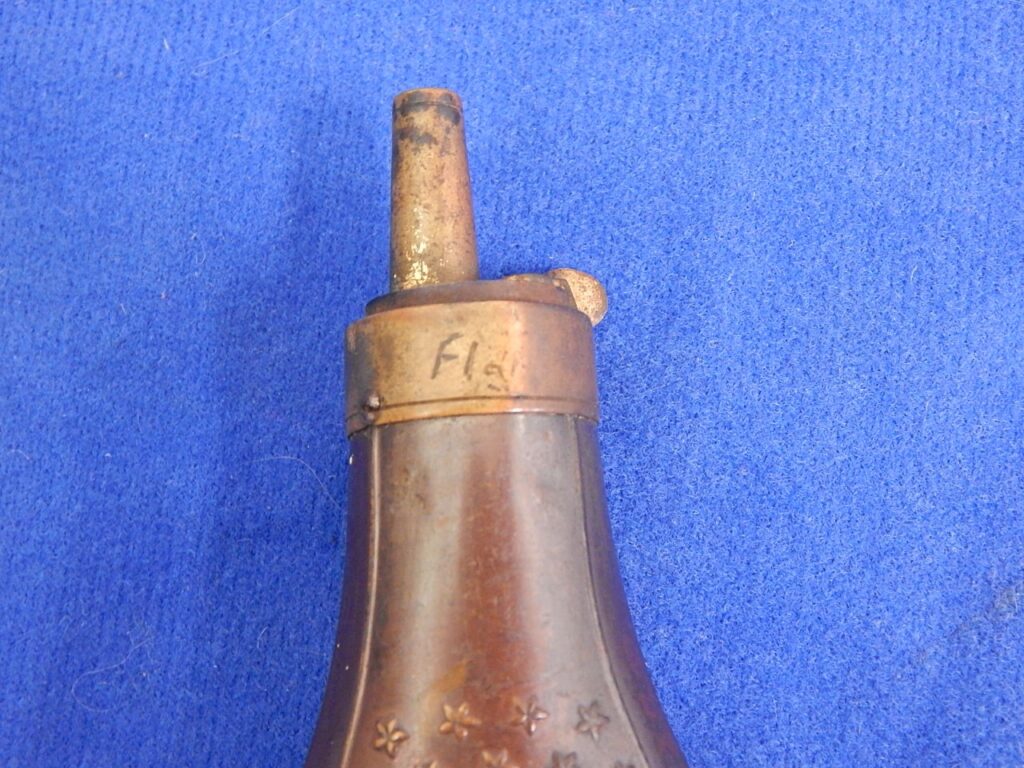 Colt Root & Remington Beals Powder Flask – J & J Military Antiques ...