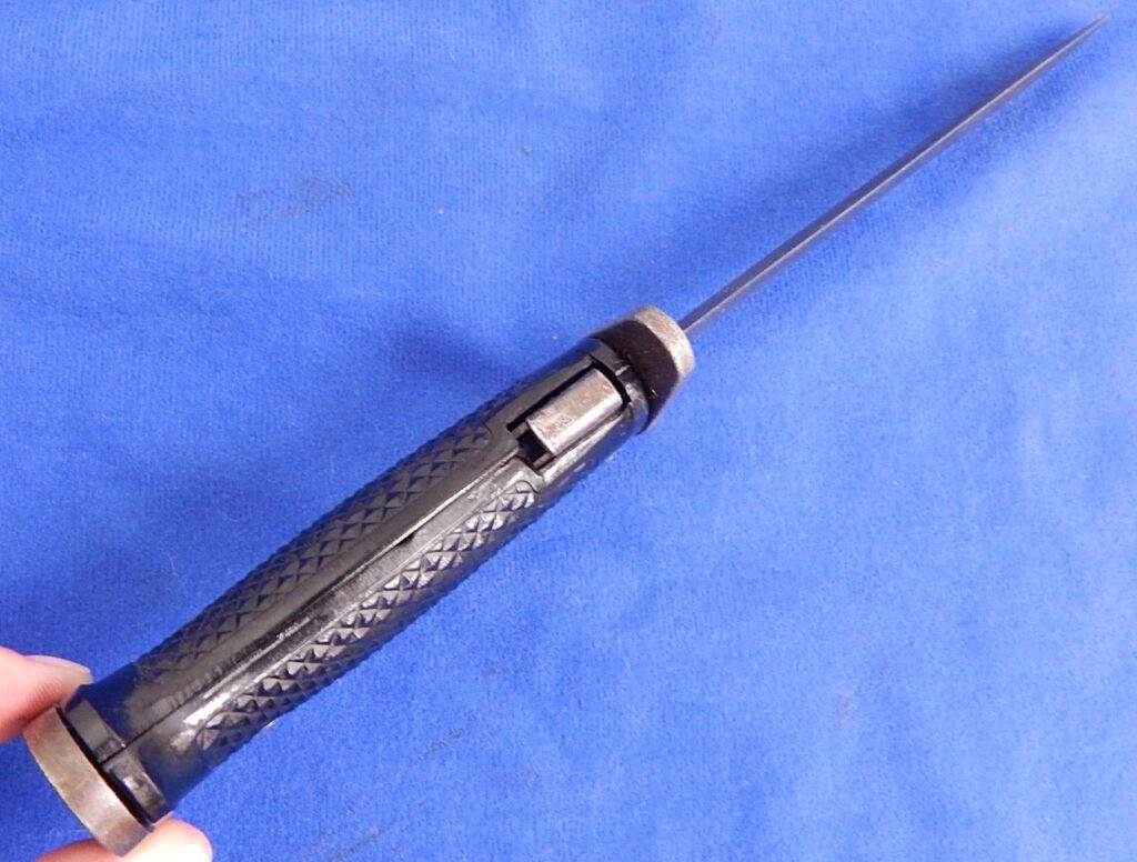 Kiffe Japan M-1 Garand Rifle Bayonet W/S – J & J Military Antiques ...