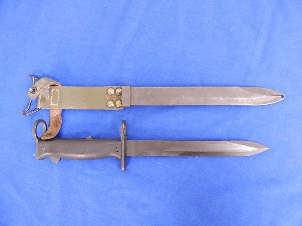 Bayonets – Page 4 – J & J Military Antiques – Guns, Swords, Bayonets ...