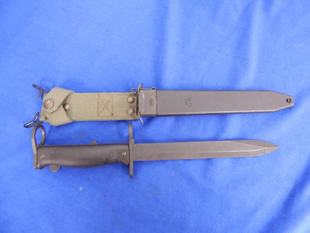 Bayonets – Page 4 – J & J Military Antiques – Guns, Swords, Bayonets ...