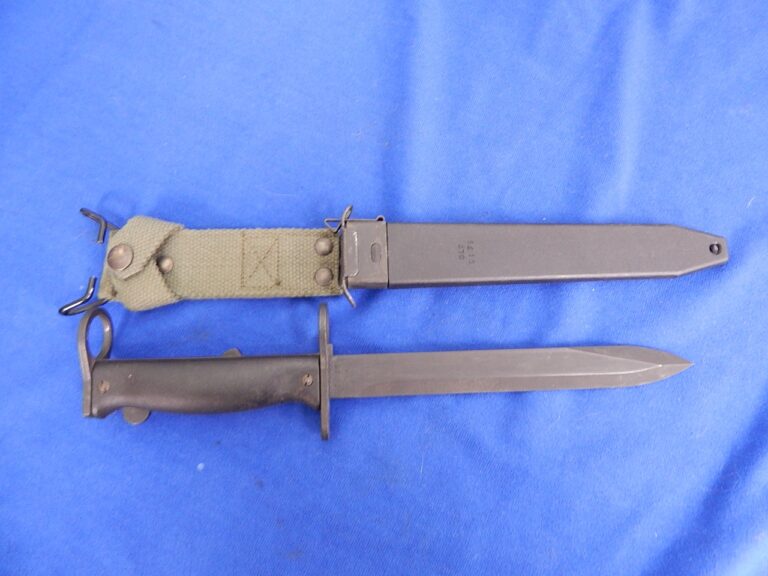 Bayonets – Page 3 – J & J Military Antiques – Guns, Swords, Bayonets ...