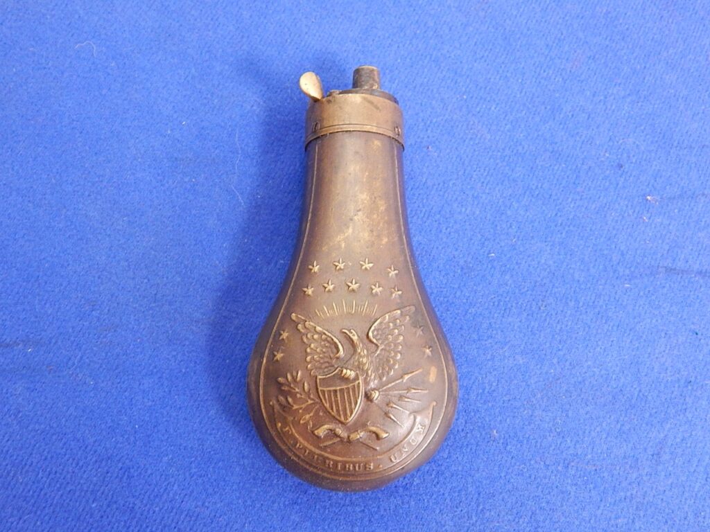 Flasks – Page 2 – J & J Military Antiques – Guns, Swords, Bayonets ...