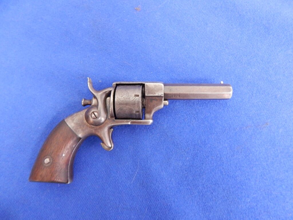 Handguns US Pre 1898 – J & J Military Antiques – Guns, Swords, Bayonets ...