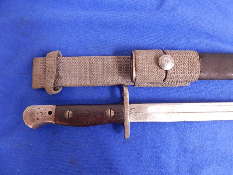 Bayonets – Page 10 – J & J Military Antiques – Guns, Swords, Bayonets ...