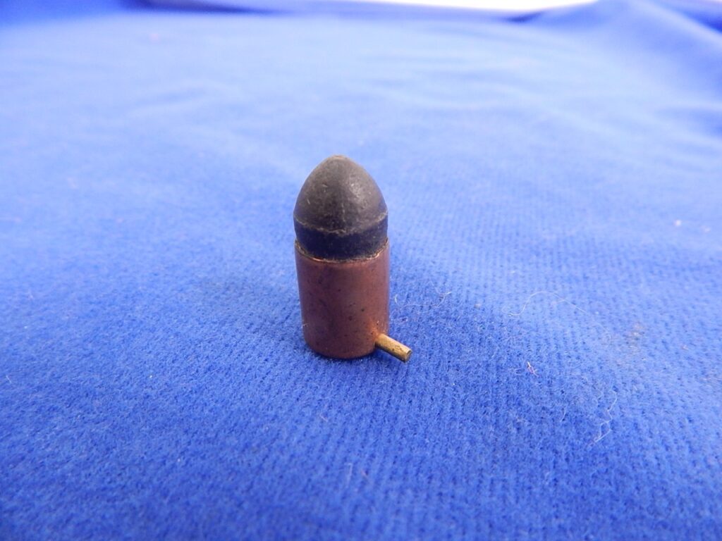 12 mm Short Pinfire Cartridge – J & J Military Antiques – Guns, Swords ...