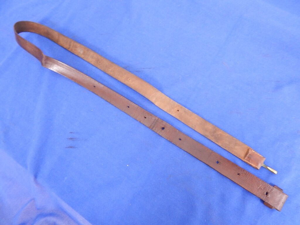 Civil War Musket Sling – J & J Military Antiques – Guns, Swords ...