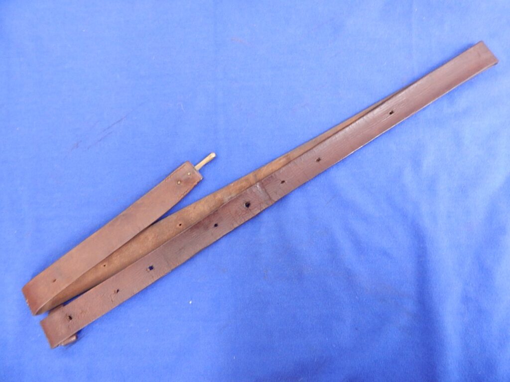 Civil War Musket Sling – J & J Military Antiques – Guns, Swords ...