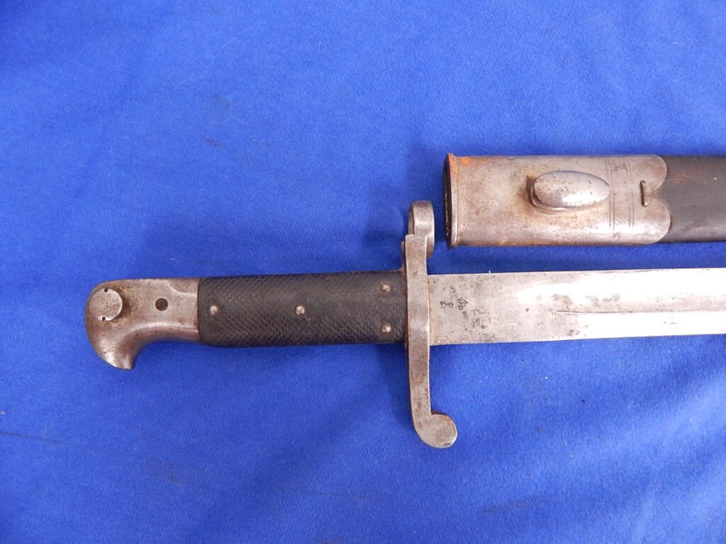 Bayonets – Page 3 – J & J Military Antiques – Guns, Swords, Bayonets ...