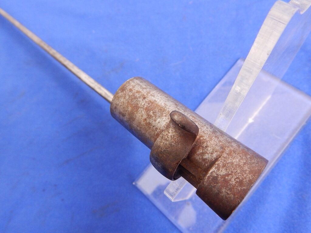 French M-1838 Socket Bayonet with Quillback Blade – J & J Military ...