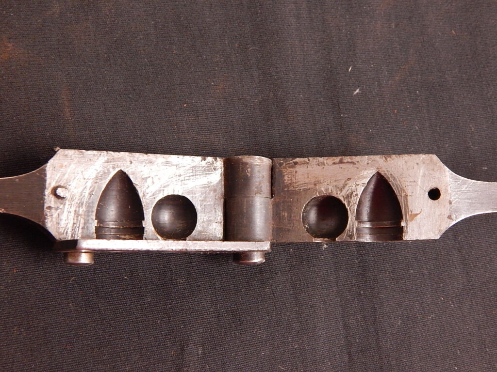 Colt 45 W Caliber Bullet Mold – J & J Military Antiques – Guns, Swords ...