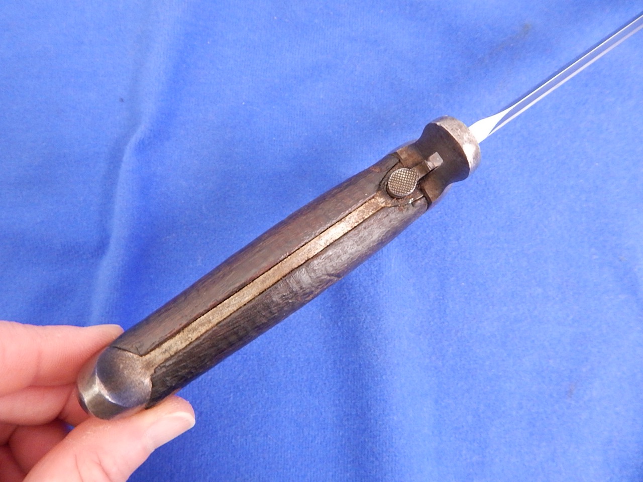 US M-1903 Springfield Rifle Bayonet W/S – J & J Military Antiques ...