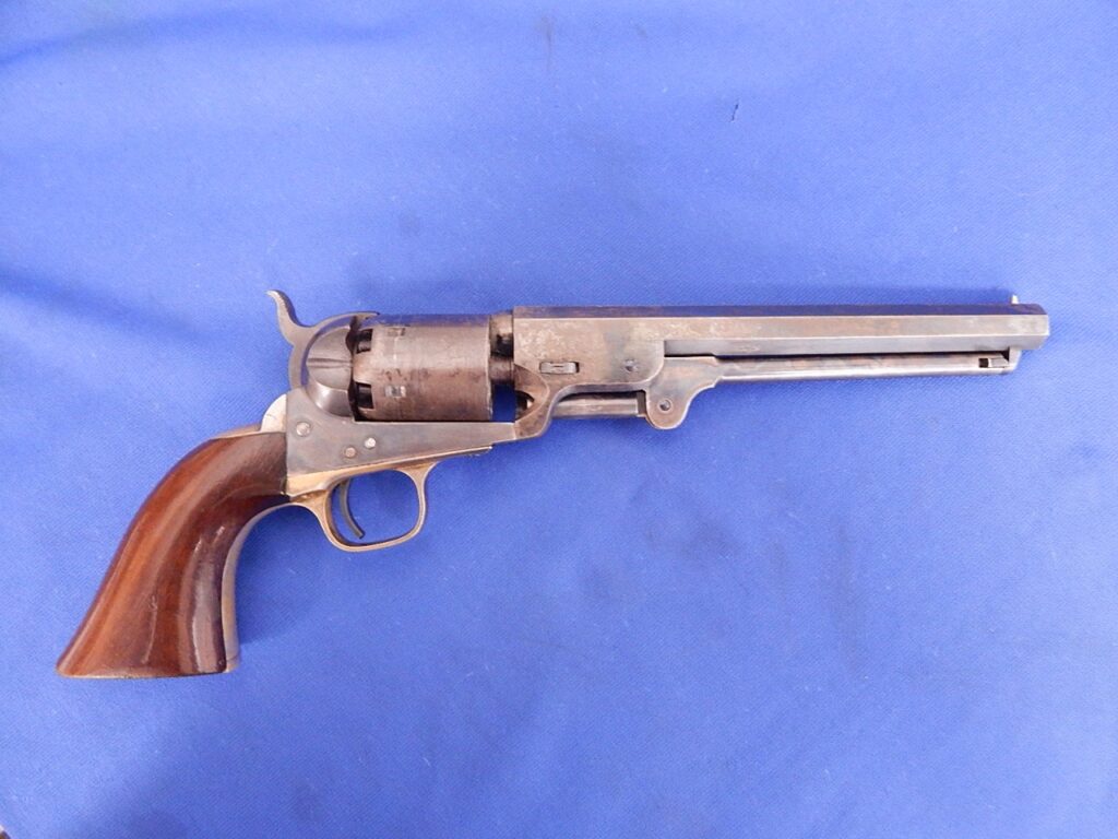 Handguns US Pre 1898 – Page 2 – J & J Military Antiques – Guns, Swords ...