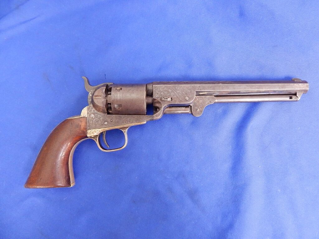 Handguns US Pre 1898 – Page 2 – J & J Military Antiques – Guns, Swords ...