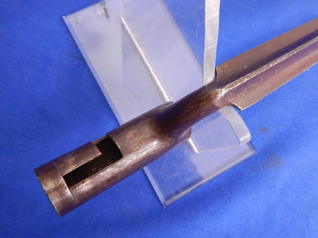 US M-1816 Musket Socket Bayonet – J & J Military Antiques – Guns ...
