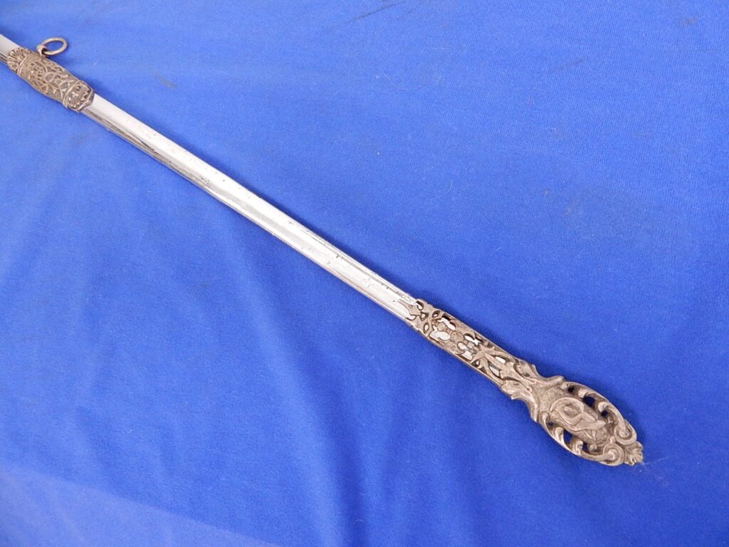 Catholic Knights of America Fraternal Sword – J & J Military Antiques ...