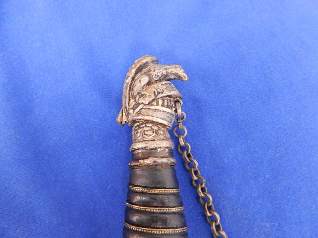 Catholic Knights of America Fraternal Sword – J & J Military Antiques ...