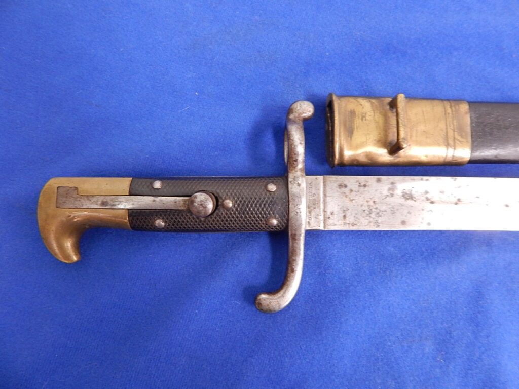 Bayonets – Page 10 – J & J Military Antiques – Guns, Swords, Bayonets ...