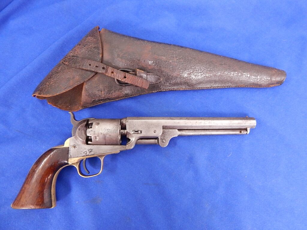 Handguns US Pre 1898 – J & J Military Antiques – Guns, Swords, Bayonets ...