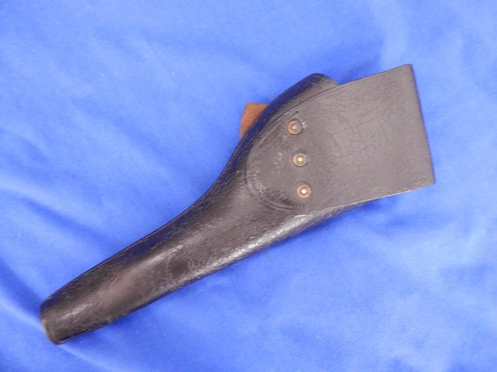 Colt Single Action & Smith & Wesson Schofield Holster – J & J Military ...