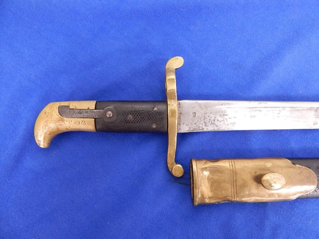 Bayonets – Page 3 – J & J Military Antiques – Guns, Swords, Bayonets ...