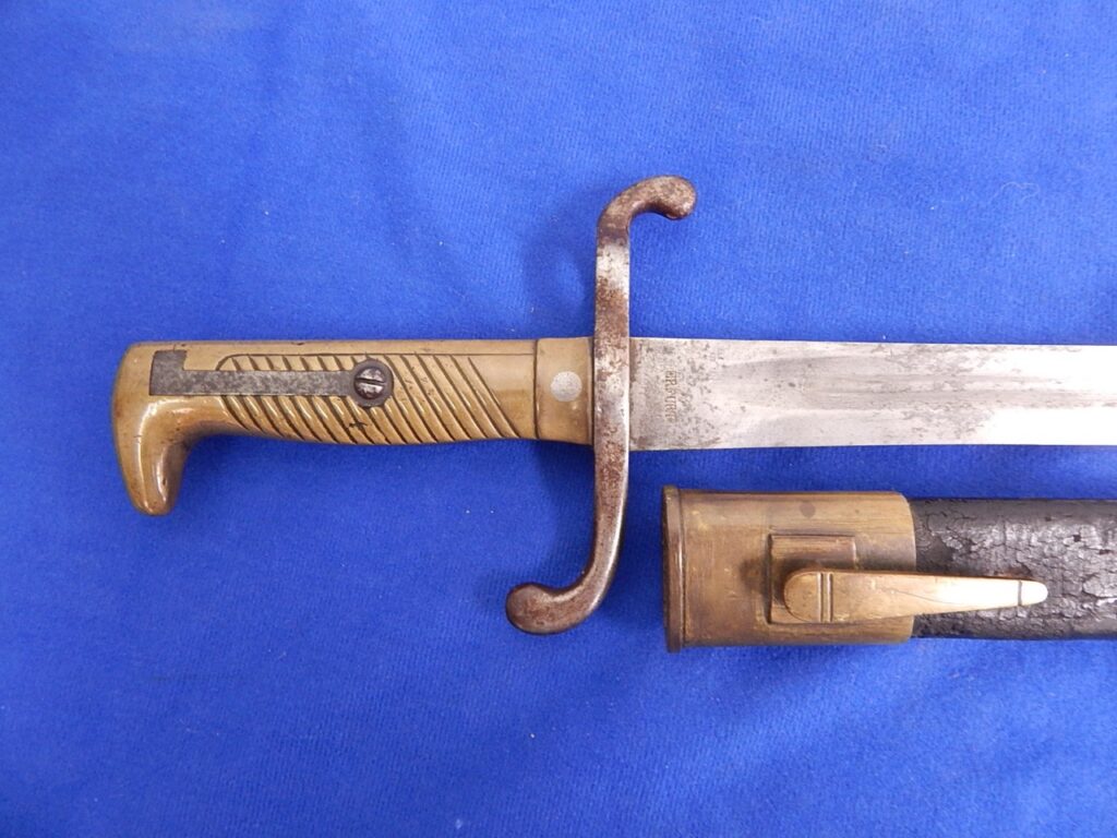 Bayonets – Page 6 – J & J Military Antiques – Guns, Swords, Bayonets ...