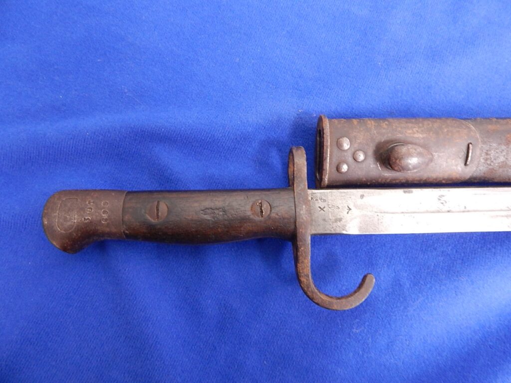 Bayonets – Page 4 – J & J Military Antiques – Guns, Swords, Bayonets ...