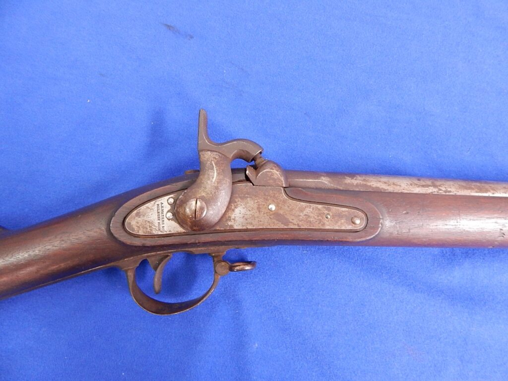 Longarm Muskets US – J & J Military Antiques – Guns, Swords, Bayonets ...
